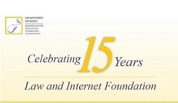 Law and Internet Foundation celebrates 15 years! | Law and Internet ...