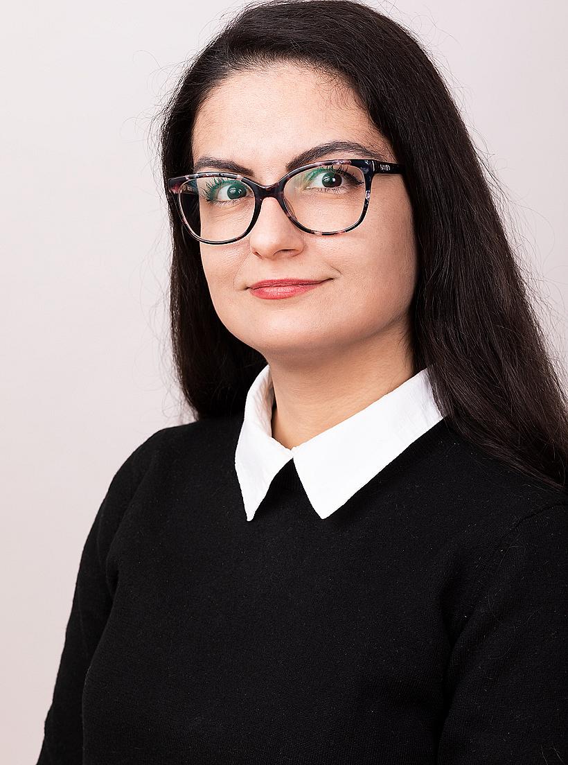 Vyara Savova | Law and Internet Foundation