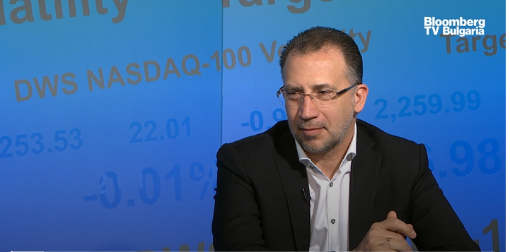 Prof. Dr George Dimitrov commented on "Why France imposes 3% digital ...