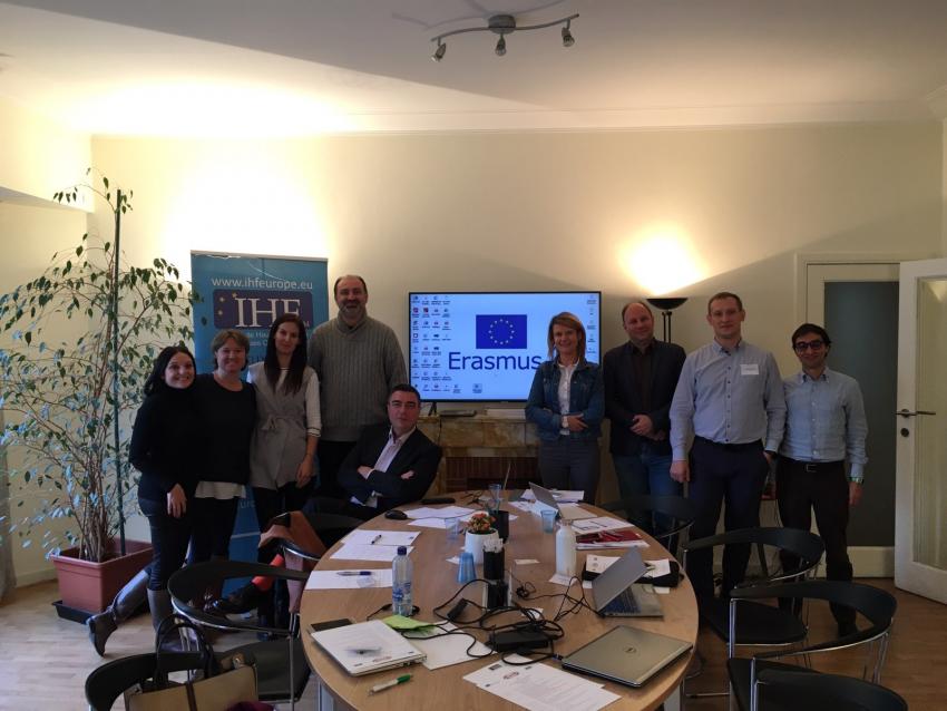 The DEEP Project was officially launched on 13th of November 2019 | Law ...