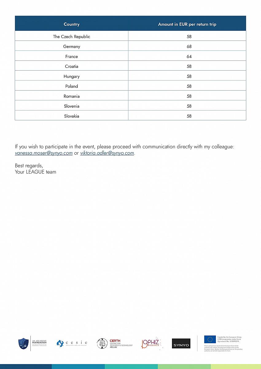 First International Training – Workshop