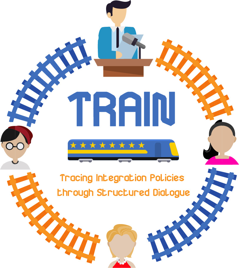 Path Train Logo