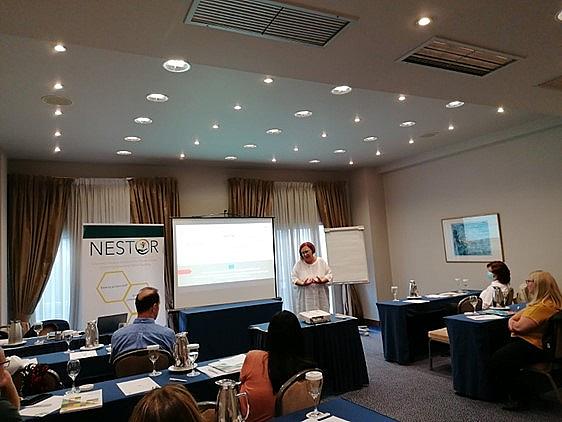 The NESTOR train the trainers sessions were launched in Greece | Law ...