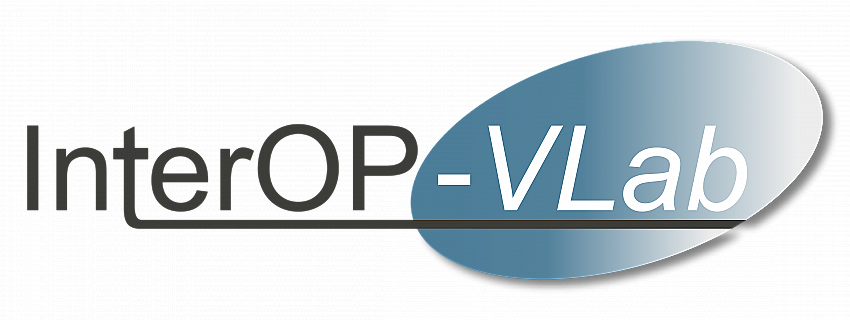 Европейската виртуална лаборатория за междуфирмена оперативна съвместимост (INTEROP-VLab)
