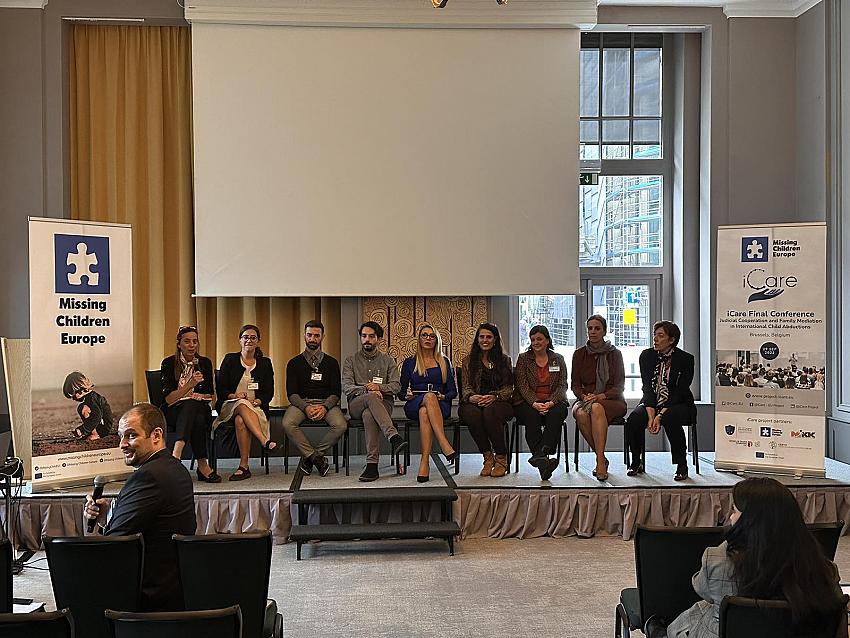 The final meeting of the iCare project was successfully held in the ...